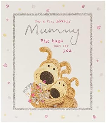 Hallmark Mother's Day Card for Mummy - Cute Forever Friends Heart ...