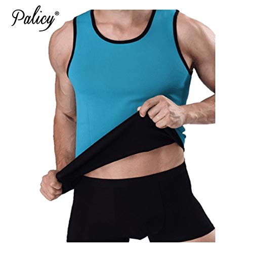 Buy Petsdelite® Palicy Men' S Plus Size S-5Xl Neoprene Slimming Sauna ...