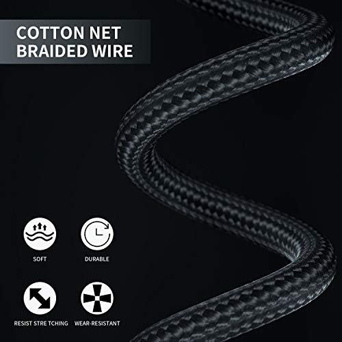 Snapklik.com : USB Microphone Cable 6FT, USB Male To XLR Female Cable ...
