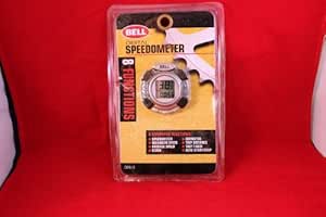BELL DIGITAL SPEEDOMETER - 8 FUNCTIONS : Amazon.co.uk: Sports & Outdoors