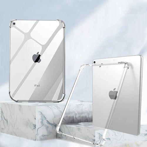 Amazon.com: Clear Case Fit New iPad 10.9 2022 | iPad 10th Generation ...
