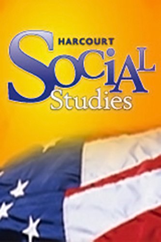 Houghton Mifflin Social Studies: Independent Book Below Grade Level Set ...