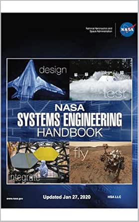 NASA Systems Engineering Handbook: UPDATED Jan 27, 2020 - Most Recent ...
