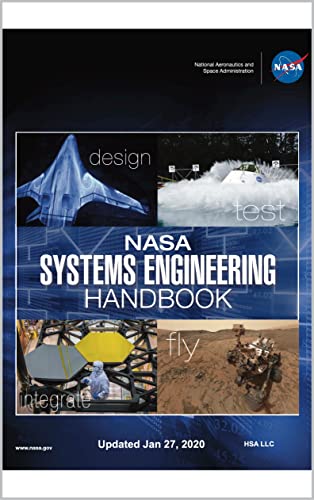 NASA Systems Engineering Handbook: UPDATED Jan 27, 2020 - Most Recent ...
