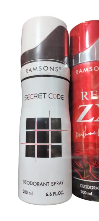 Secret code Body spray. : Amazon.in: Beauty