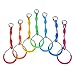 Amazon.com: Get Out! Obstacle Course Rings - 7pc Colorful Gymnastic ...