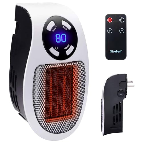 Top 10 Best Wall Plug In Heaters : Reviews & Buying Guide - Katynel