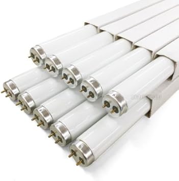 Amazon | パナソニック 直管蛍光灯 32W形 昼光色 グロースタータ形 [10本セット] FL32S･DF-10SET | パナソニック(Panasonic) | 直管蛍光灯