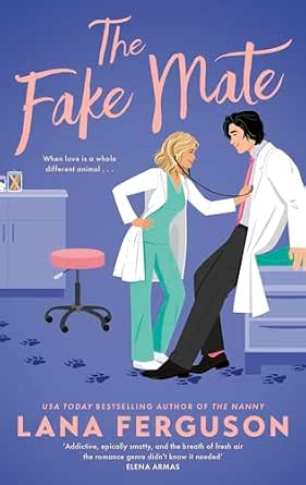 The Fake Mate: an unmissable steamy paranormal fake dating romcom eBook ...
