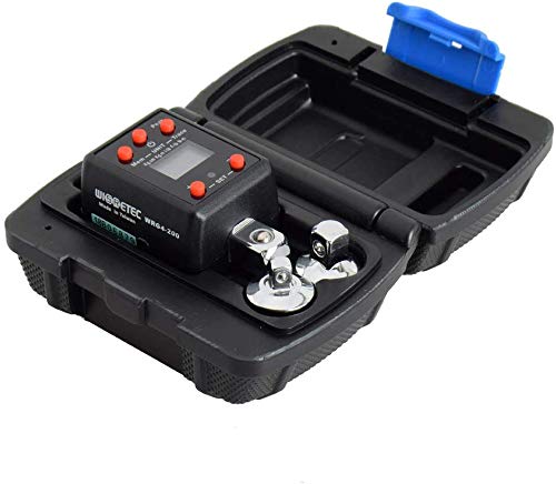 Hjjh Torque Wrench Adapter Digital Torque Adapter 1 2 Drive ...