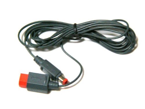 Amazon.com: For Wii sensor bar 1.8m extension cable (japan import ...