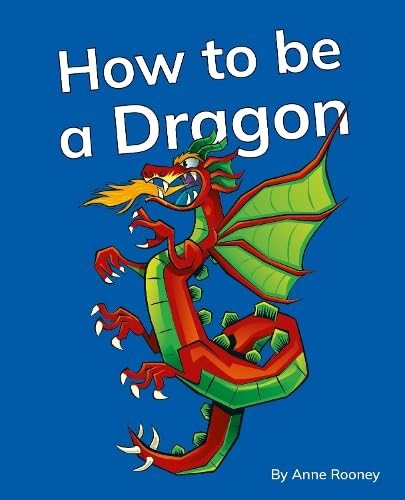 How to be a Dragon: Phonics Phase 5 : Amazon.in: Books
