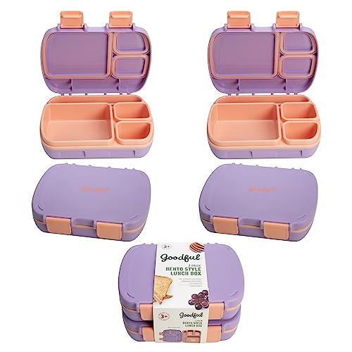 10 Best Kids Lunch Boxes with Handle - BabyStuffLab