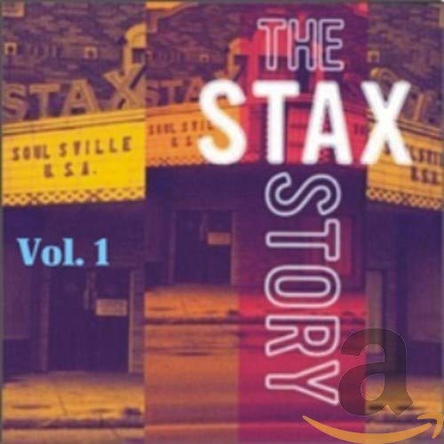 The Stax Story : William Bell, Veda Brown, Multi-Artistes, The T.S.U ...