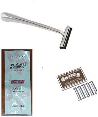 Amazon.com: Trac II Chrome Handle + Colonel Ichabod Conk Trac II Razor ...