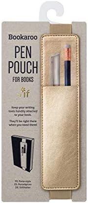 Amazon.com: Bookaroo Book & Stuff Pouch Turquoise: 5035393433048: If ...