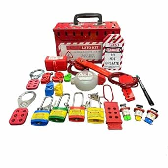 Lockout Security Kit, Fire Extinguishers, Fire Hoses, Fire Sprinklers ...