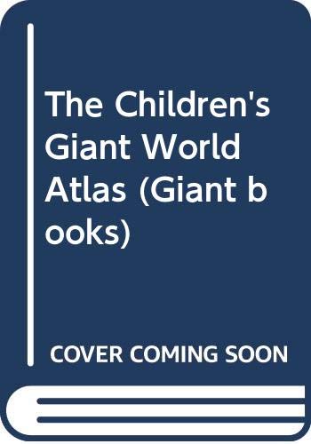 Amazon | The Children's Giant World Atlas (Giant books) | Lye, Keith ...