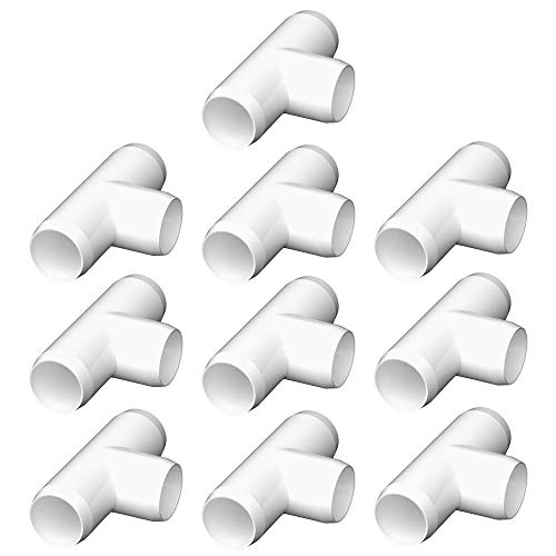 Snapklik.com : letsFix 3/4 PVC Fittings Tee