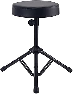 Amazon.com: Ogdni Piano Stool Adjustable Height Piano Stools for ...