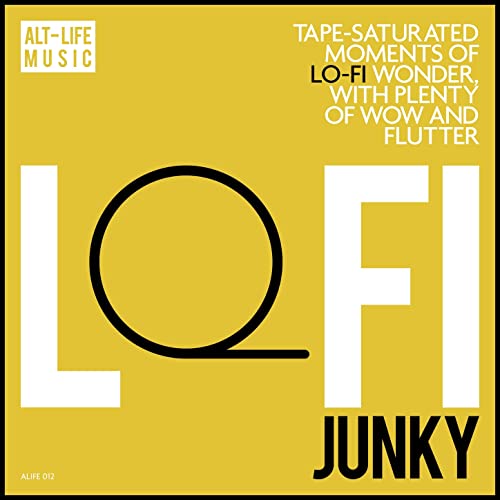 Amazon.com: Lo-Fi Junky : Alt-Life Music: Digital Music