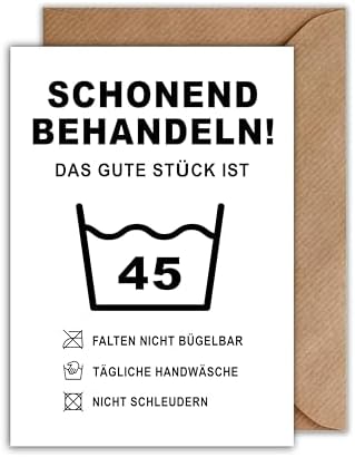 Witzige 45 Geburtstag Lustige Bilder