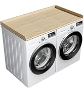 Amazon.com: Ulif Washer Dryer Countertop, Washer and Dryer Countertop ...