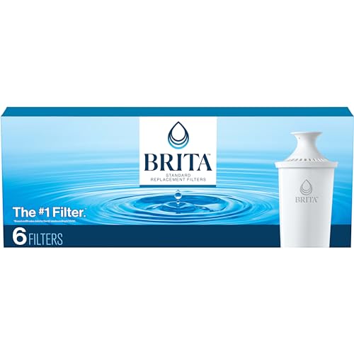 How Long To Soak Brita Water Filter? | Water Filter Market