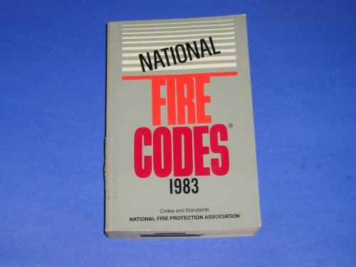 National Fire Codes 1983: National Fire Protection Association: Amazon ...