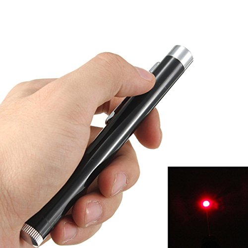 532nm Red Light Laser Pointer Pen for Presentation Beamer : Amazon.in ...