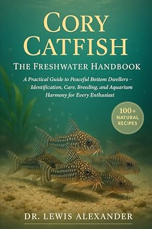 Cory Catfish: The Freshwater Handbook: A Practical Guide to Peaceful ...