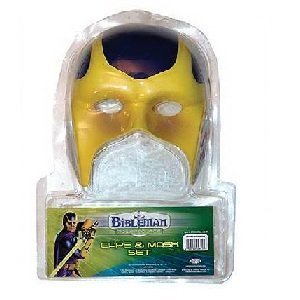 Buy Bibleman Costume Cape & Mask Online at Low Prices in India - Amazon.in