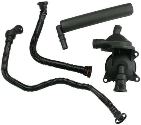 Amazon.com: MUNIK Crankcase Breather Vent Valve Hose Kit 11617503520 ...