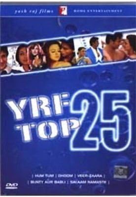 YRF Top 25 Songs: Amazon.co.uk: DVD & Blu-ray