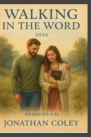 Amazon.com: Walk In The Word In 2026 : January: 9798275141924: Coley ...