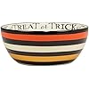 Amazon.com | Spooky Halloween Deep Bowl – 110 oz. Large Ceramic Bowl ...