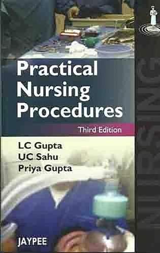 Buy Practical Nursing Procedures Book Online at Low Prices in India ...
