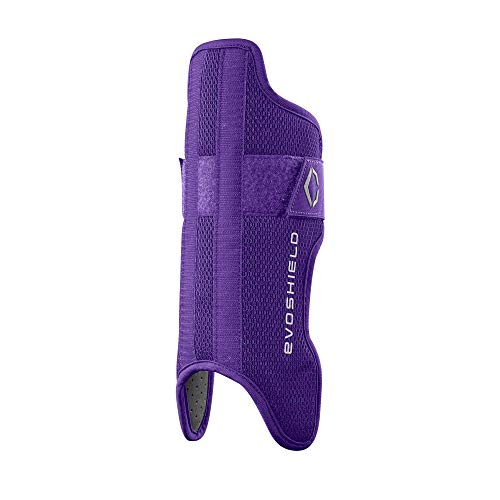 Snapklik.com : Evoshield Pro-Srz G2S Lower Leg Guards - Purple