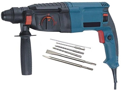 Mass Pro Professional 26mm Hammer Impact Drill Machine Forward/Reverse ...