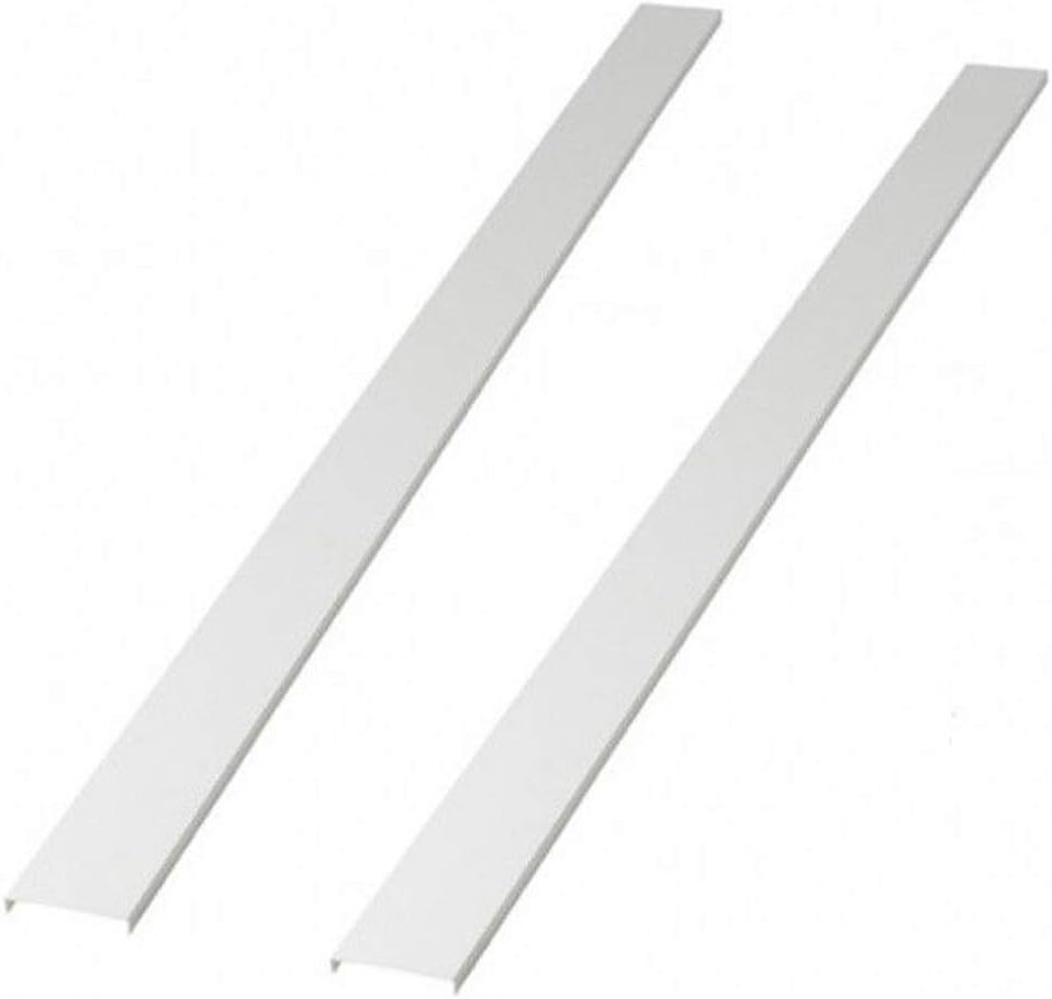 Pair of Easy Plumb 1200mm Shower Tray Riser Kit Panels (Panels ONLY NO ...