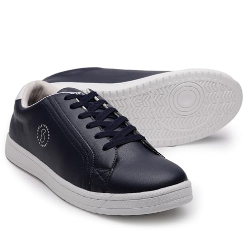 SOLETHREADS Slater Sneakers for Men|Casual Shoes|Comfortable|Stylish ...