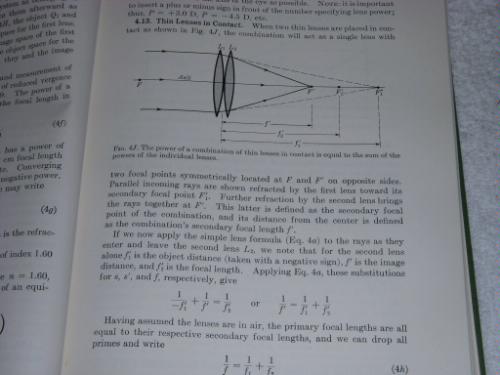 Fundamentals of Optics: Jenkins, Francis A., And Harvey E. White ...