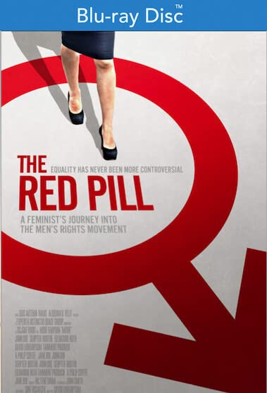 Amazon.com: Red Pill, The [Blu-ray] : Cassie Jaye, Documentary Cast ...