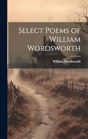 Select Poems of William Wordsworth : Buy Online at Best Price in KSA ...