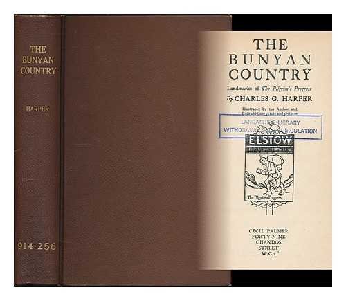 The Bunyan country;: Landmarks of The Pilgrim's progress,: Harper ...