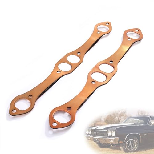 Best Small Block Chevy Header Gaskets in the UK - 2026