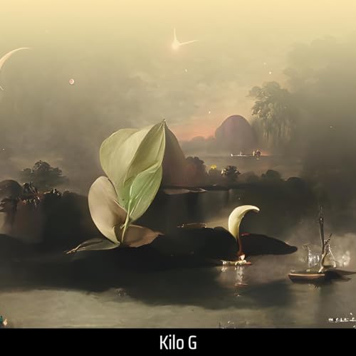 Play Vision by Kilo G on Amazon Music