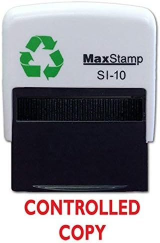 Controlled Copy Stamp : Amazon.co.uk: Stationery & Office Supplies