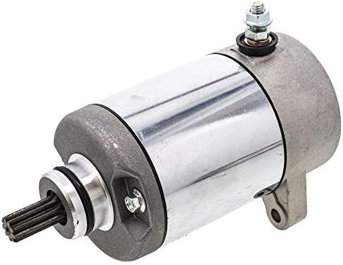 Amazon.com: NICHE Starter Motor Assembly 31200-GE1 for 1993-2007 Honda ...