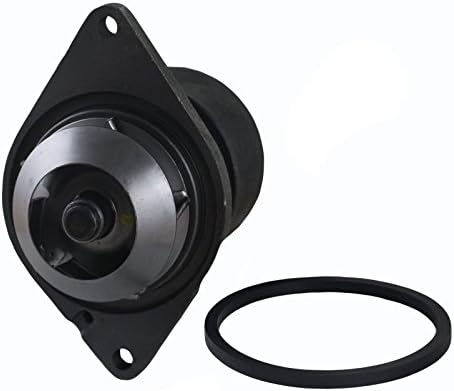 Amazon.com: RAREELECTRICAL New Water Pump Compatible With Cummins 5.9L ...